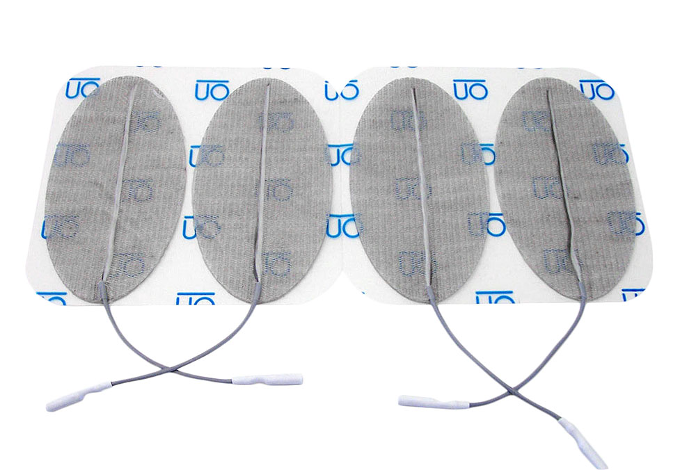 Elektroder Storlek 50 x 100 mm